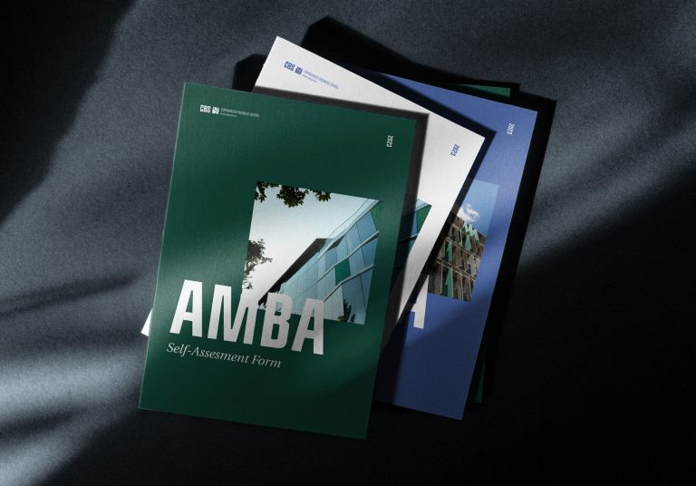 CBS design guide – CBS logo, fonts, colours and a description of CBS's ...