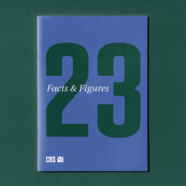 CBS design guide – CBS logo, fonts, colours and a description of CBS's ...